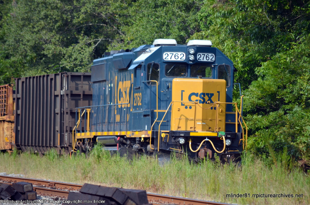 CSX 2762